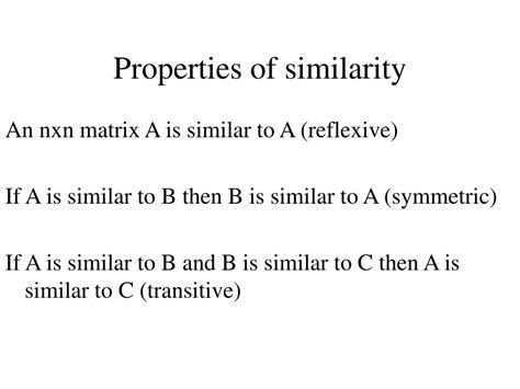 PPT Day Similar Matrices PowerPoint Presentation Free Download ID