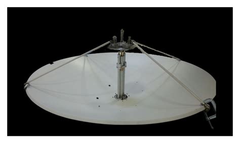 Ku Ka Multiband Feed Frontier Integrated Technology Pte Ltd Fitech