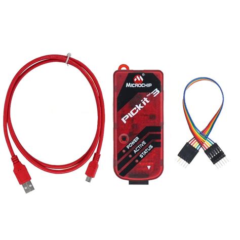 PICKIT Debugger Programmer Simulator Microcontroller Chip India S Largest Electronics
