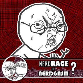 Nerd Rage Gif