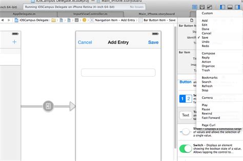 Tutorial Storyboard Und Delegate