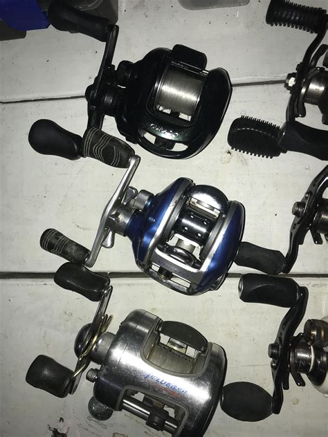 One Of My Customers Gave Me A Baitcaster So I Paired It With A Diawa