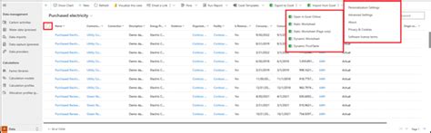Considerations And Faq For Data Import Microsoft For Sustainability Microsoft Learn