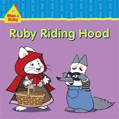 Max And Ruby Fictional Characters Character