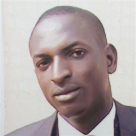 Oludare Odunlami Architect Master Of Environmental Design Ajayi Crowther University Oyo