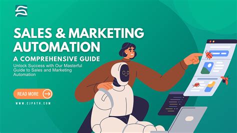 Mastering Sales And Marketing Automation A Comprehensive Guide Cjpath Crm Medium