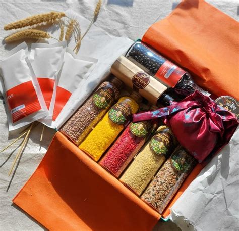 벼꽃농부 선물세트