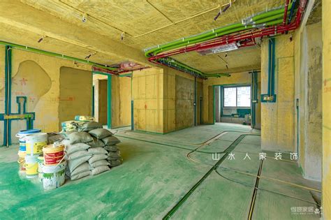 月亮湾 水电验收装修效果图得意家居装修图库得意家居网