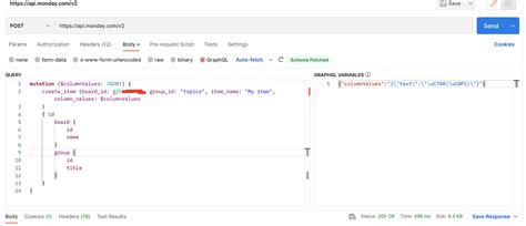 How To Fix Parse Error Monday Apps And Developers Monday Community Forum