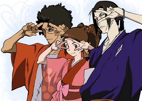 Samurai Champloo Danbooru