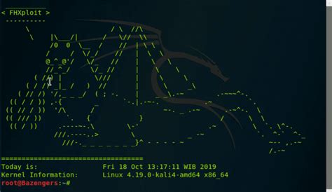 3 Cara Merubah Tampilan Terminal Linux Lengkap FHXploit