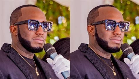 Amafoto Agahinda Ku Maso Ya Mugisha Benjamin [the Ben] Asezera Bwa Nyuma Ku Mubyeyi We Anavuga