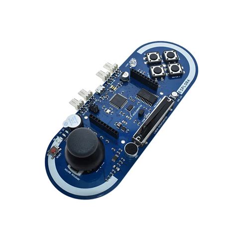 Arduino Esplora Board Derived From The Leonardo