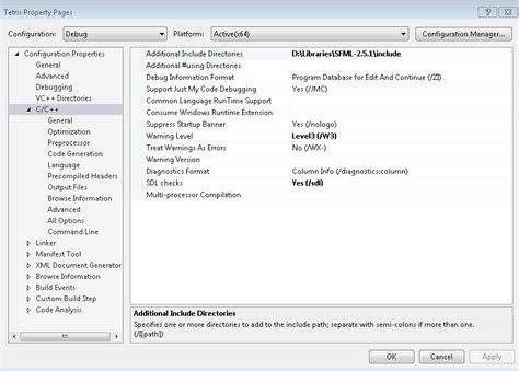 Sfml Visual Studio 2019 Darelofranchise