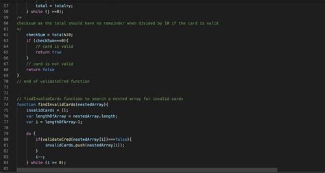 Credit Card Number Checker Javascript Geektechstuff