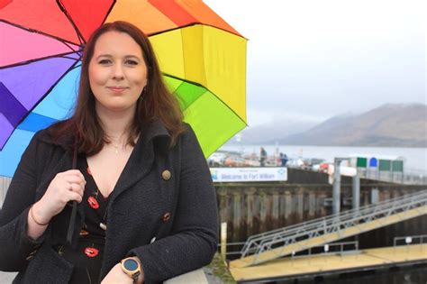 Emma Roddick Msp Announced As Guest Speaker As Highland Pride Returns The Highland Times