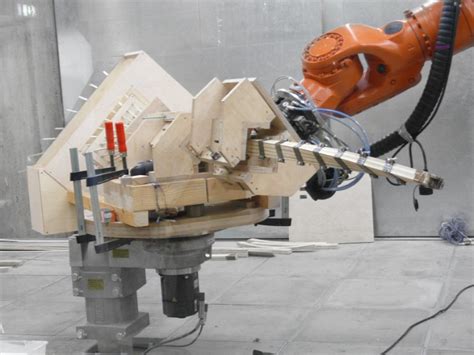 Itech M Sc 2014 Robotically Fabricated Gluelam Institute For Computational Design And