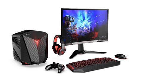 Lenovo Introduces Legion Pc Gaming Brand