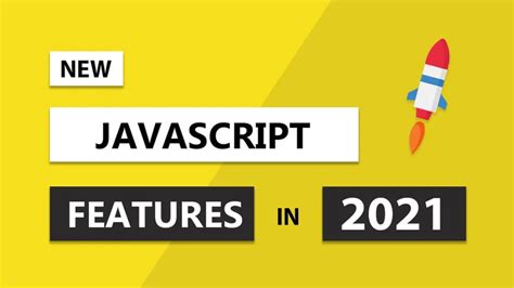 JavaScript ES2021 Những điều có thể bạn chưa biết