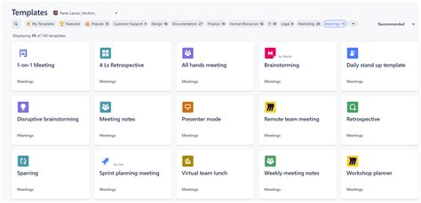 Confluence Meeting Notes 8 Things You Should Know Vectors