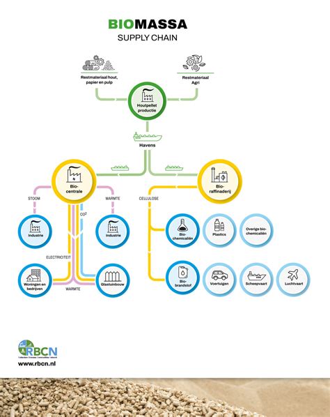 Supply Chain Bio Energy Rotterdam Biomass Commodities Network