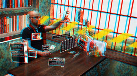 Movie Keiichi Matsuda On Navigating The City With Augmented Reality