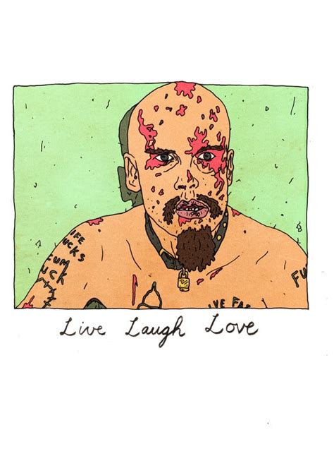 Gg Allin Art Print Size A3 Etsy