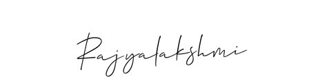 80 Rajyalakshmi Name Signature Style Ideas Best Autograph