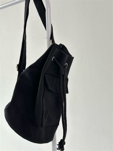 데일리 캔버스 크로스 슬링백 2color