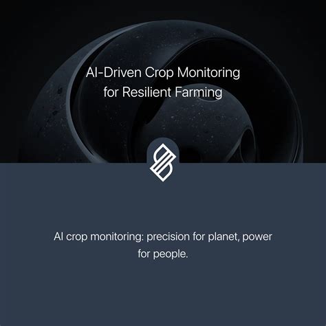 Ai Driven Crop Monitoring For Resilient Farming → Scenario