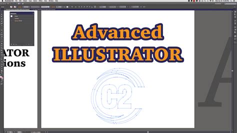 Adobe Illustrator Advanced Class C2 Adobe Software Training