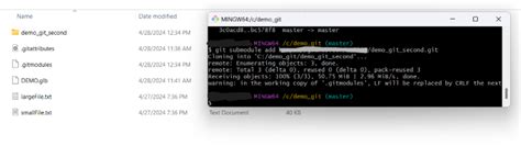 Optimizing Git For Large Binary Files Geeksforgeeks