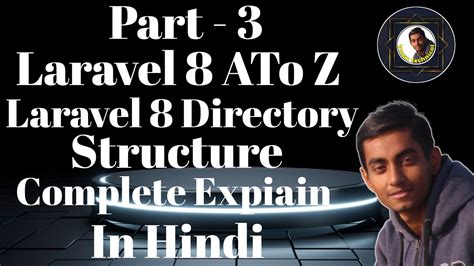 Laravel 8 Complete Directory Structure Step By Step In Hindi Part 3