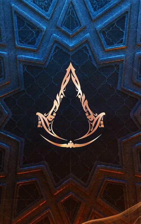 810x1290 Resolution Assassins Creed Mirage 4k Logo 810x1290 Resolution Wallpaper Wallpapers Den