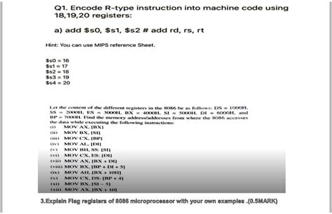 explain flags of 8086 at larry hinojosa blog