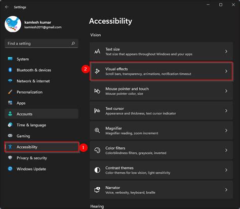 How To Turn Off Windows 11 Animations Ded9