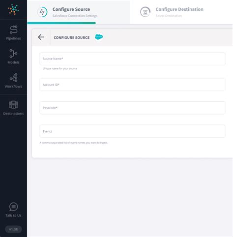 salesforce to data warehouse comprehensive guide