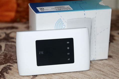 Terpopuler 54 Modem Router Wifi Zte Mf920 4g Lte