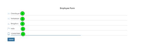 Dockerize The Full Stack Application Built Using Powershell Pode
