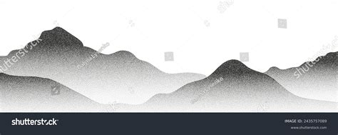 회색 음영 벡터 하프톤 도트 배경 스톡 벡터로열티 프리 2435757089 Shutterstock