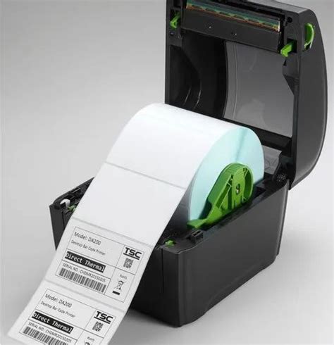 Tsc Da210 Barcode Label Printer Max Print Width 4 Inches Maximum Print Speed 6 Inch Second