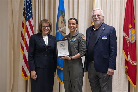 Team Tinker Members Bring Home Honors At Afa Annual Awards Tinker Air Force Base Article Display