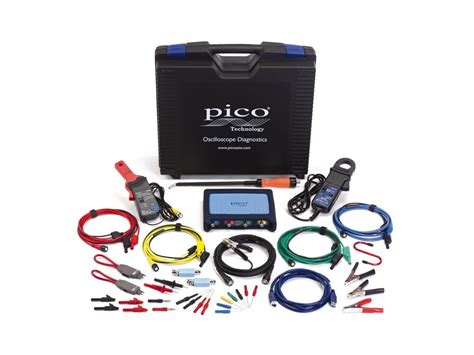 Picoscope 4425a Standard Kit Kufrík Elso Philips Service