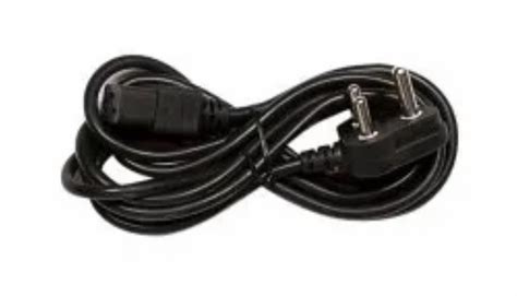 Rack Accessories 88 1517 Interconnect Cord C19 And C20 16a 1 5 Mtr Wholesale Trader From Ahmedabad