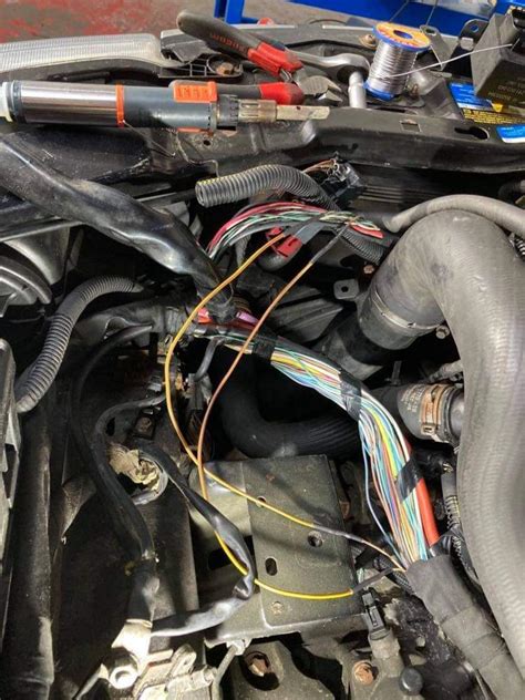 Today S Dpf Fault That The Daryl S Auto Electrics
