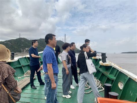 漂洋过海来看你！”岱山政协 民生议事堂”助力海岛共富民生议事堂省政协专题中国人民政治协商会议浙江省委员会