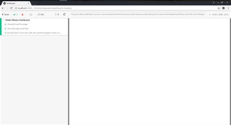 All Screen Turns White When A Button On The Dom Is Clicked · Issue 1049 · Cypress Iocypress