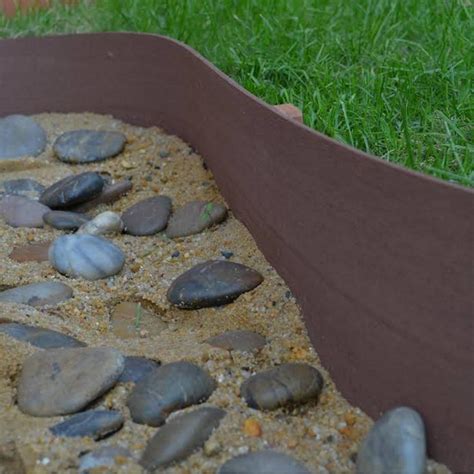 How To Fix Log Roll Edging Ideas And Advice