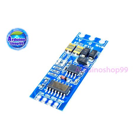 ttl to rs485 level serial uart module shopee thailand