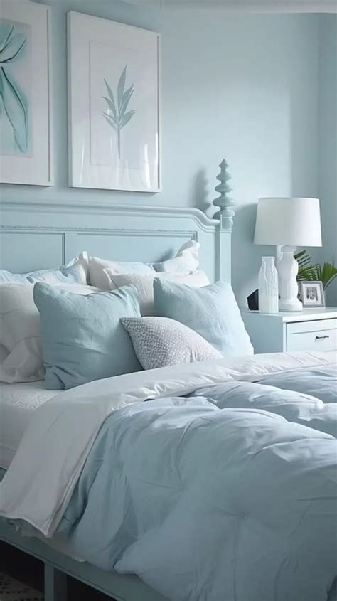 35 Cool And Bright Bedroom Wall Color Ideas Beautiful Bedroom Wall Color Combinations Artofit